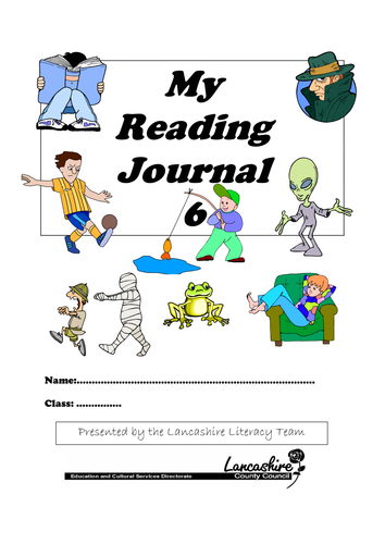 Reading Journals from Reception to Year 6 | Teaching Resources