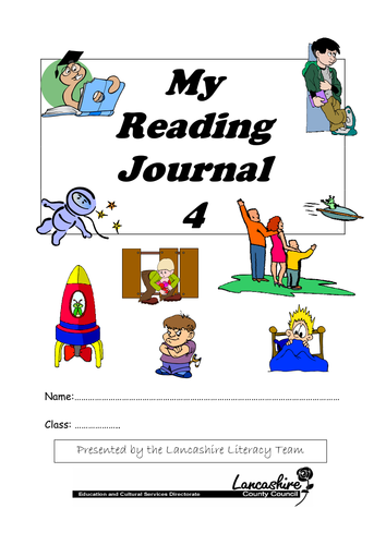 Reading Journals from Reception to Year 6 | Teaching Resources