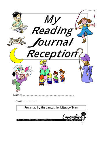 Reading Journals from Reception to Year 6 | Teaching Resources