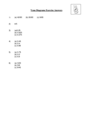 Venn Diagrams | Teaching Resources