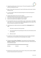 Algebra in real life scenarios | Teaching Resources