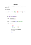 Zeller's Algorithm worked example | Teaching Resources