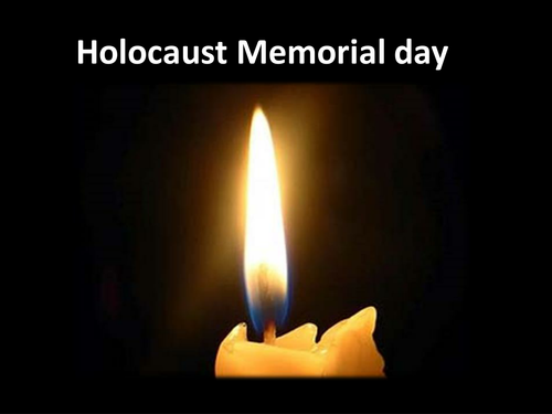Holocaust Memorial Day | Teaching Resources