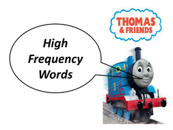 Reception High Frequency Words | Teaching Resources