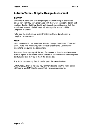 Year 8 ICT Resources | Teaching Resources