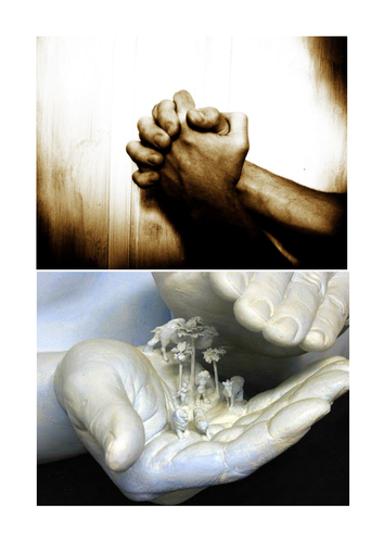 The Nature of God: display material | Teaching Resources