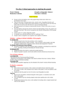 Biblical Criticism | Teaching Resources