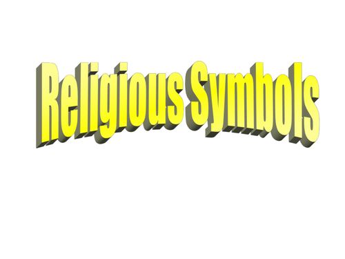Religious Symbols | Teaching Resources