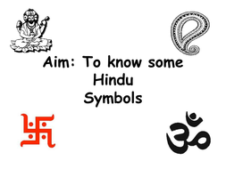 Hindu symbols | Teaching Resources