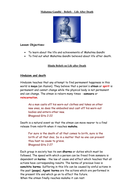 Gandhi worksheet | Teaching Resources