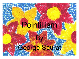 Pointillism | Teaching Resources