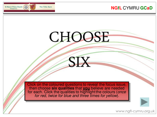 Detecting the past - Choose Six - Tudors | Teaching Resources