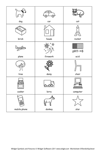 Living or non-living (SEN with symbols) | Teaching Resources