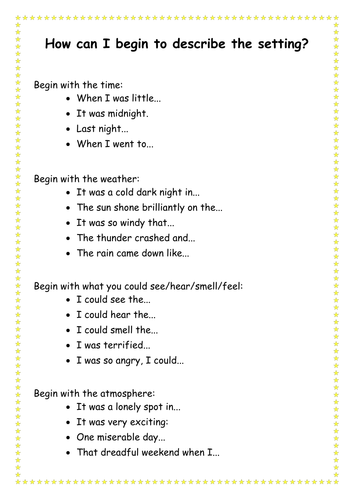 Year 3 Narrative Unit 1 Resource pack | Teaching Resources