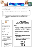 Rites of passage | Teaching Resources