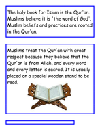 Islam Display | Teaching Resources
