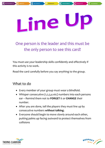 Team Building & Problem Solving | Teaching Resources Team Building & Problem Solving | Teaching Resources