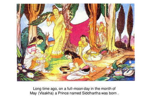 Buddha | Teaching Resources