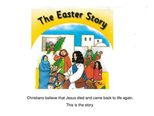 The Easter Story | Teaching Resources