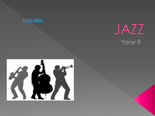 Gershwin Powerpoint | Teaching Resources