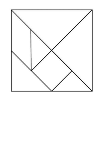 Chinese New Year Tangrams | Teaching Resources