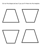 Shape Problem Solving | Teaching Resources
