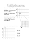 Grid References | Teaching Resources