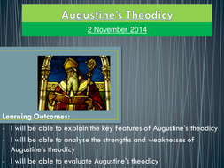 The Problem of Evil SOW | Teaching Resources