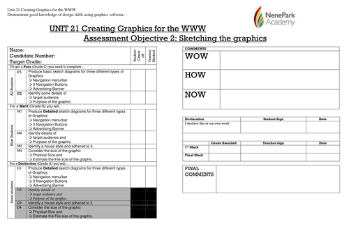ICT OCR National - Unit 21 | Teaching Resources