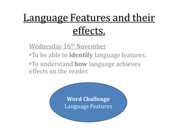 Unit 1 GCSE English/English Language exam scheme o | Teaching Resources