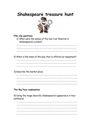 Romeo & Juliet: An Active Approach to Shakespeare | Teaching Resources