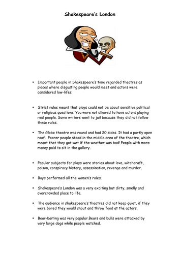 Romeo & Juliet: An Active Approach to Shakespeare | Teaching Resources