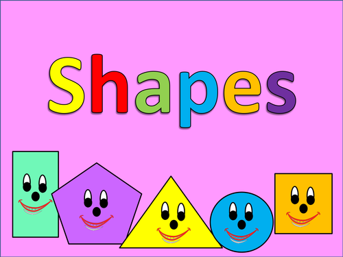 shape powerpoint | Teaching Resources