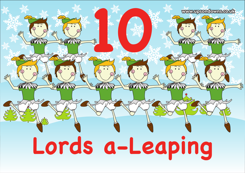 The 12 Days of Christmas | Teaching Resources