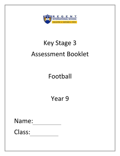 AFL Booklets | Teaching Resources