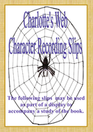 Charlotte's Web - Character Cards | Teaching Resources