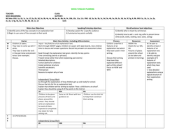 Explanation Texts Spring Term 3 Weeks. Y4 | Teaching Resources