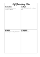 Short Story Plan / Titanic in 4 parts | Teaching Resources