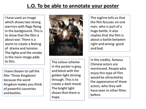 Completing Magazine Covers - Guide | Teaching Resources