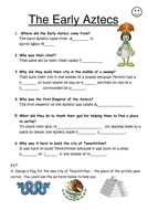 Introduction to Aztecs | Teaching Resources