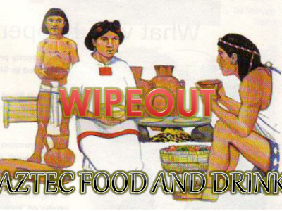 Aztec Food and Drink - Resources - TES