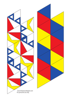 How to make flexagons | Teaching Resources