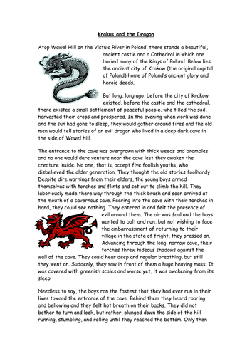 myths and legends | Teaching Resources