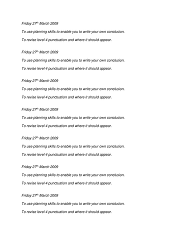 Writing to persuade - Selling The School lesson 10 | Teaching Resources