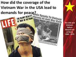 Media Coverage in the Vietnam War | Teaching Resources