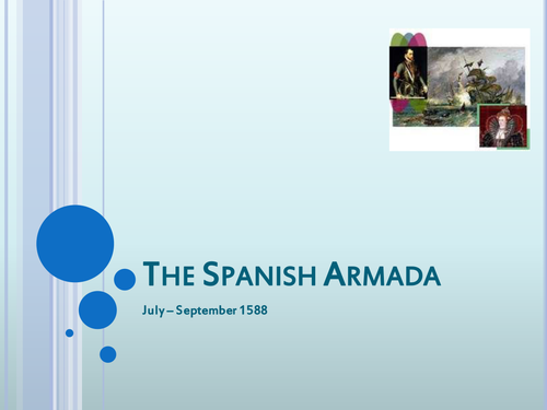The Spanish Armada | Teaching Resources