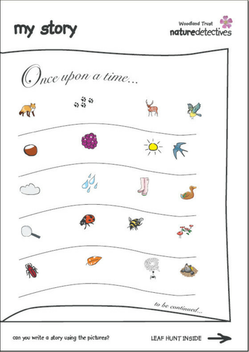 Story-telling - Picture Storybook | Teaching Resources