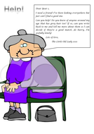 The Tin Forest character profile | Teaching Resources