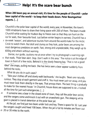 GCSE Pupil English Homework Booklet Comprehension | Teaching Resources