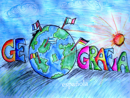 Spanish geography – locating main cities on a map | Teaching Resources